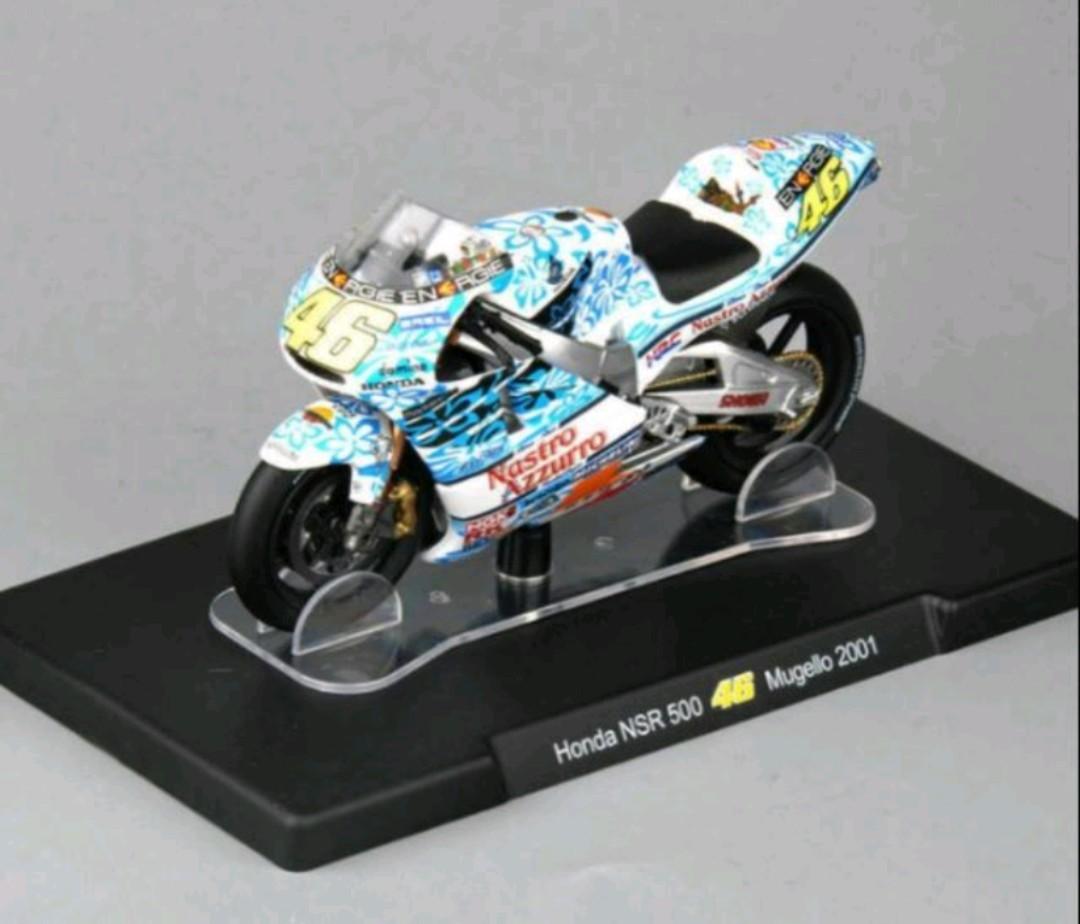 1/18 motoGP scale models.., Hobbies & Toys, Toys & Games on Carousell