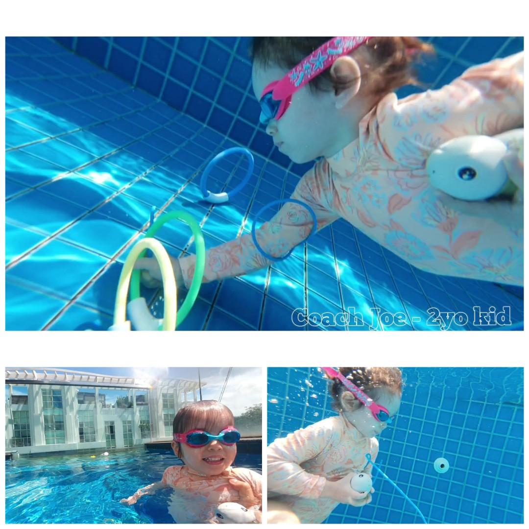 1to1 Private Kid Swimming Lesson / 1-1 Private Child Swimming Lesson ...