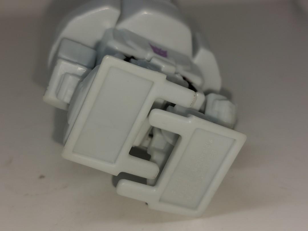 2018 Hasbro Transformers Megatron Mcdonald's Collectible Happy Meal Toy ...