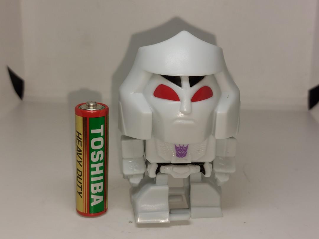 2018 Hasbro Transformers Megatron Mcdonald's Collectible Happy Meal Toy ...