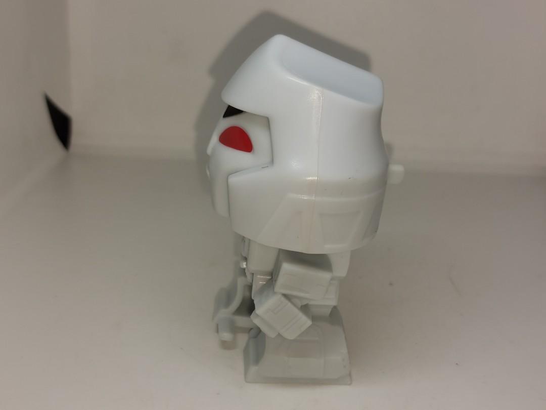 2018 Hasbro Transformers Megatron Mcdonald's Collectible Happy Meal Toy ...