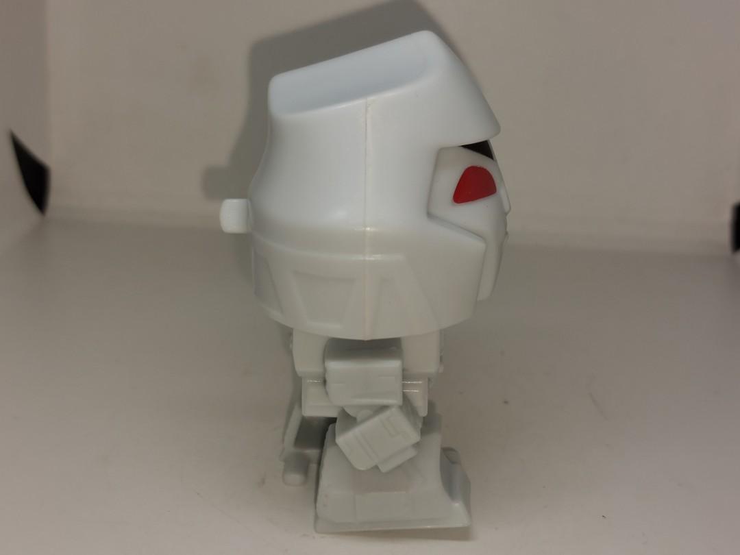 2018 Hasbro Transformers Megatron Mcdonald's Collectible Happy Meal Toy ...