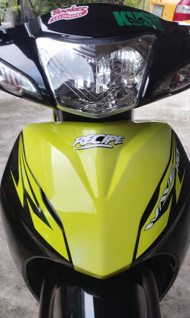 2018 HONDA WAVE 110, Motorbikes, Motorbikes for Sale on Carousell