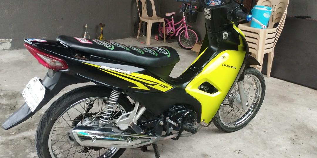 2018 HONDA WAVE 110, Motorbikes, Motorbikes for Sale on Carousell