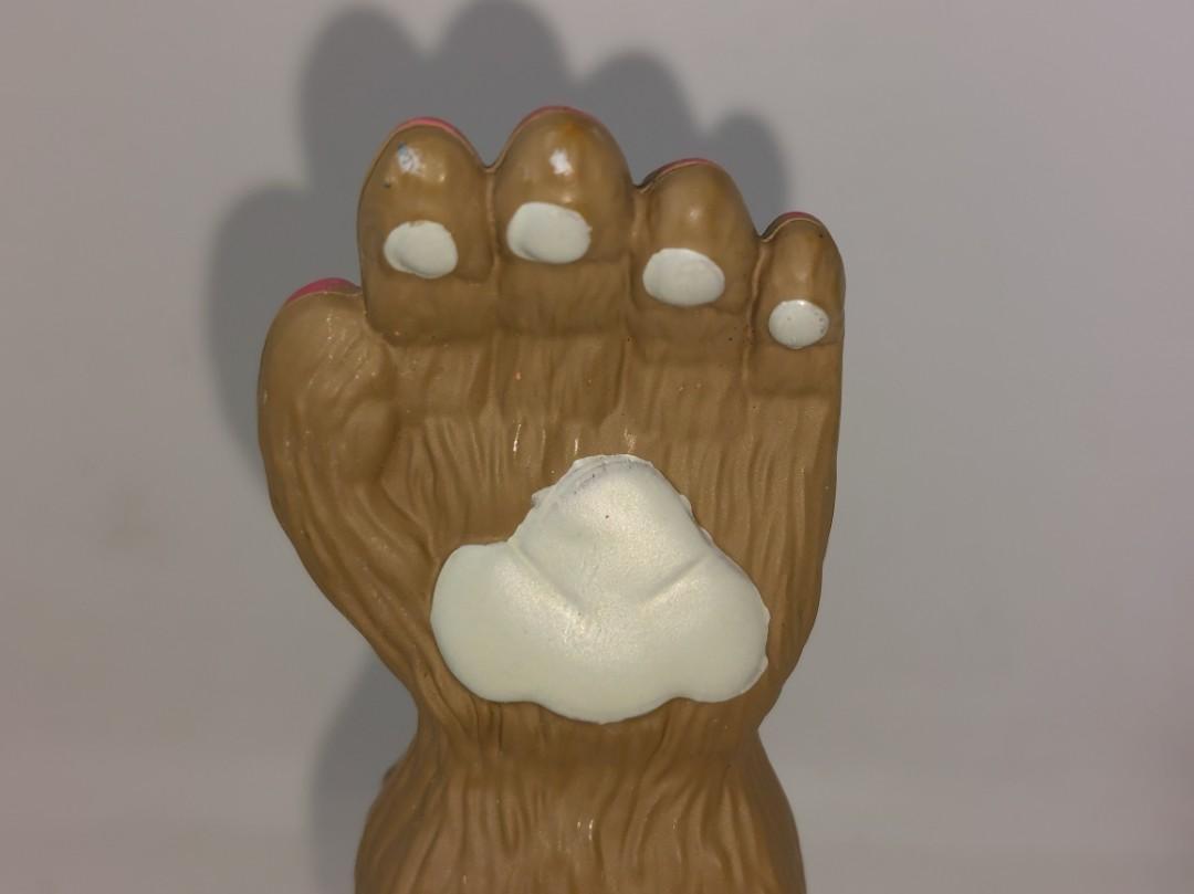 2018 Mcdonald's Happy Meal Hotel Transylvania 3 Winnie Werewolf Hand ...