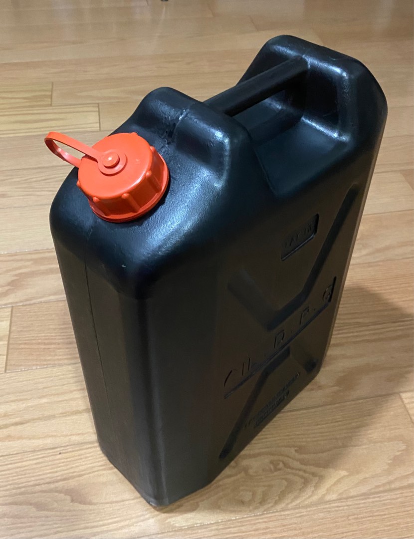 4X4 off-road Jungle Tracking Minyak/Oil Jerrycan Heavy Duty/Air Water ...