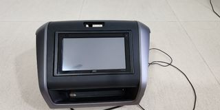 7" JVC Car Stereo Head Unit (Apple Car Play + Android Auto), Car ...