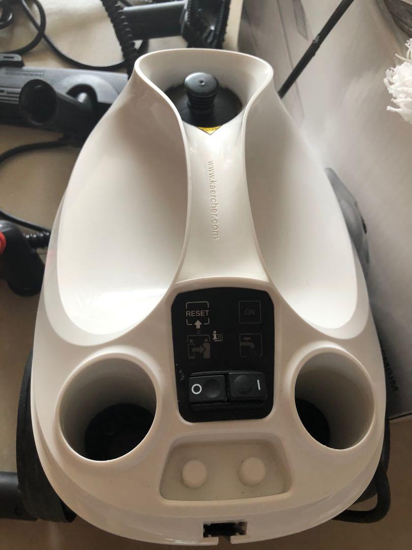 平！ 德國 KARCHER SC3 Premium 蒸氣機, 傢俬＆家居, 家居清潔及護理用品, 清潔工具 - Carousell