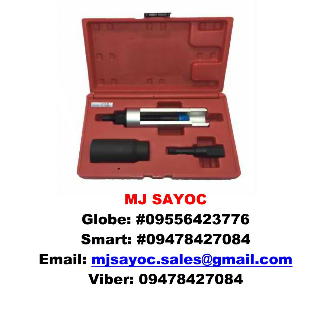 " LOTA " INJECTOR NOZZLE EXTRACTOR W/SPLINDLE, Commercial & Industrial ...