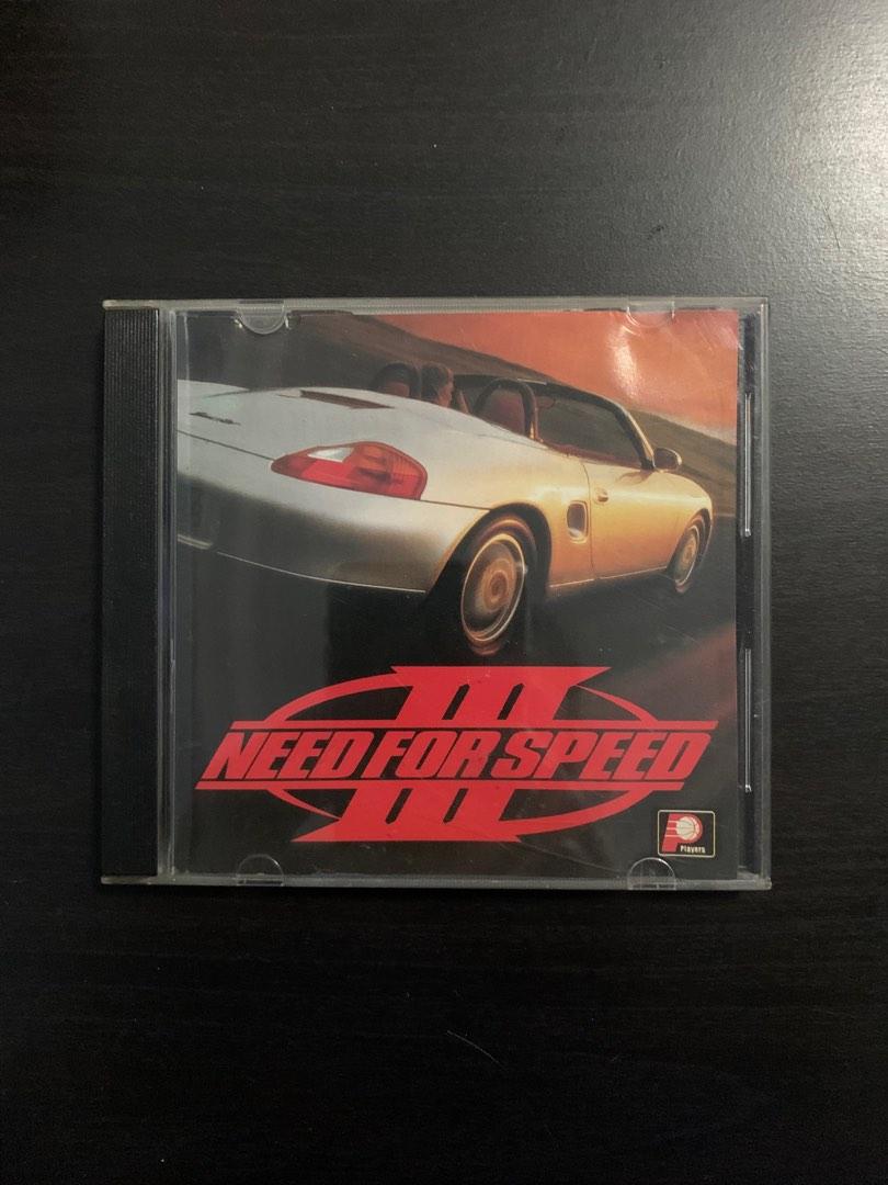 [ PS1 ] Need For Speed III: Hot Pursuit, Video Gaming, Video Games ...