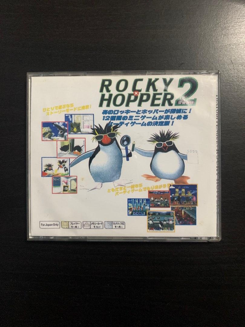 [ PS1 ] Rocky Hopper 2, Video Gaming, Video Games, PlayStation on Carousell