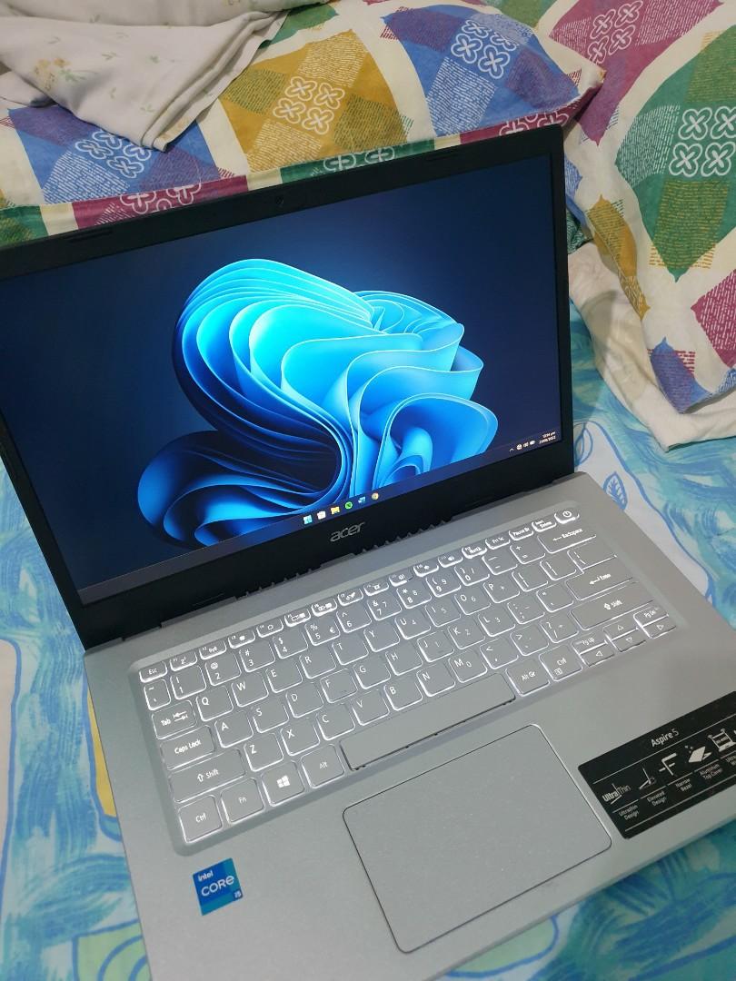 ACER ASPIRE i5 11TH GEN, Computers & Tech, Laptops & Notebooks on Carousell