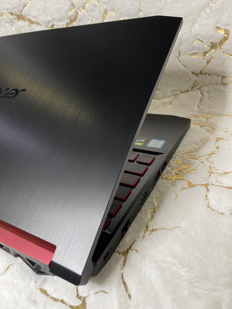 ACER NITRO 5 16Gb Ram Intel Core i5 9th Gen, Computers & Tech, Laptops ...