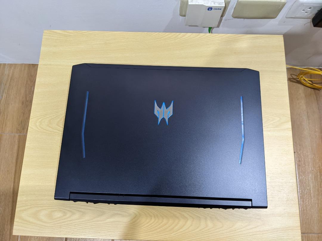 Acer Predator 300 Core i5 10300H 16GB 256SSD 1Tera Nvidia RTX2060 ...