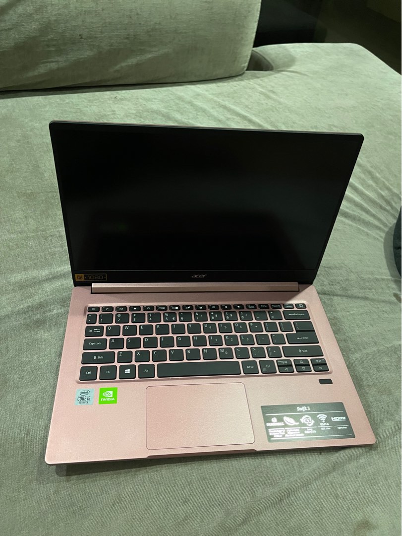 Acer Swift 3 Lightweight - Rose Gold, Computers & Tech, Laptops ...