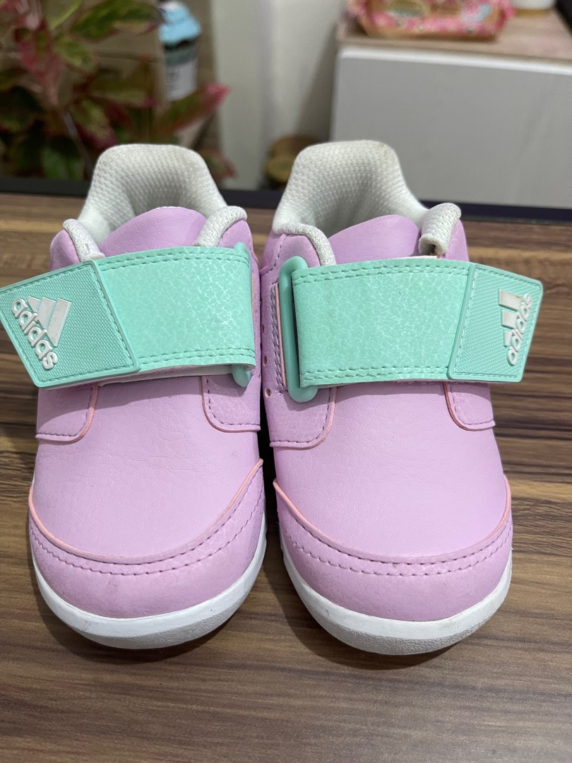 Adidas Shoes, Babies & Kids, Babies & Kids Fashion on Carousell