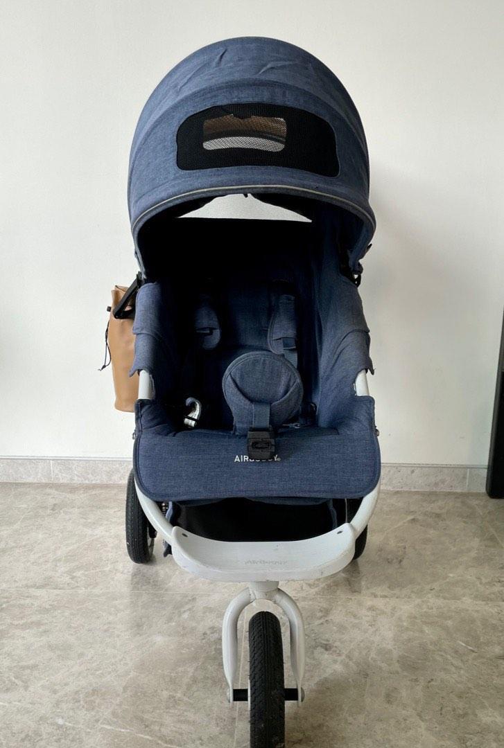 Air Buggy Coco Stroller, Babies & Kids, Going Out, Strollers on Carousell