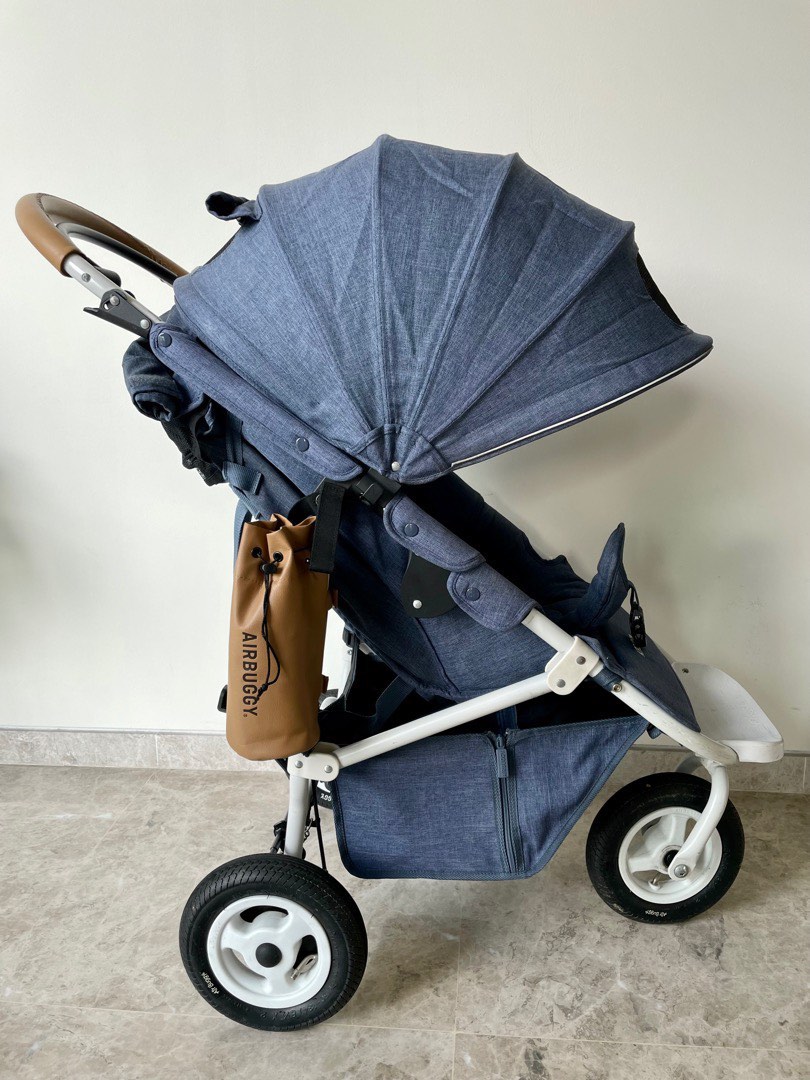 Air Buggy Coco Stroller, Babies & Kids, Going Out, Strollers on Carousell