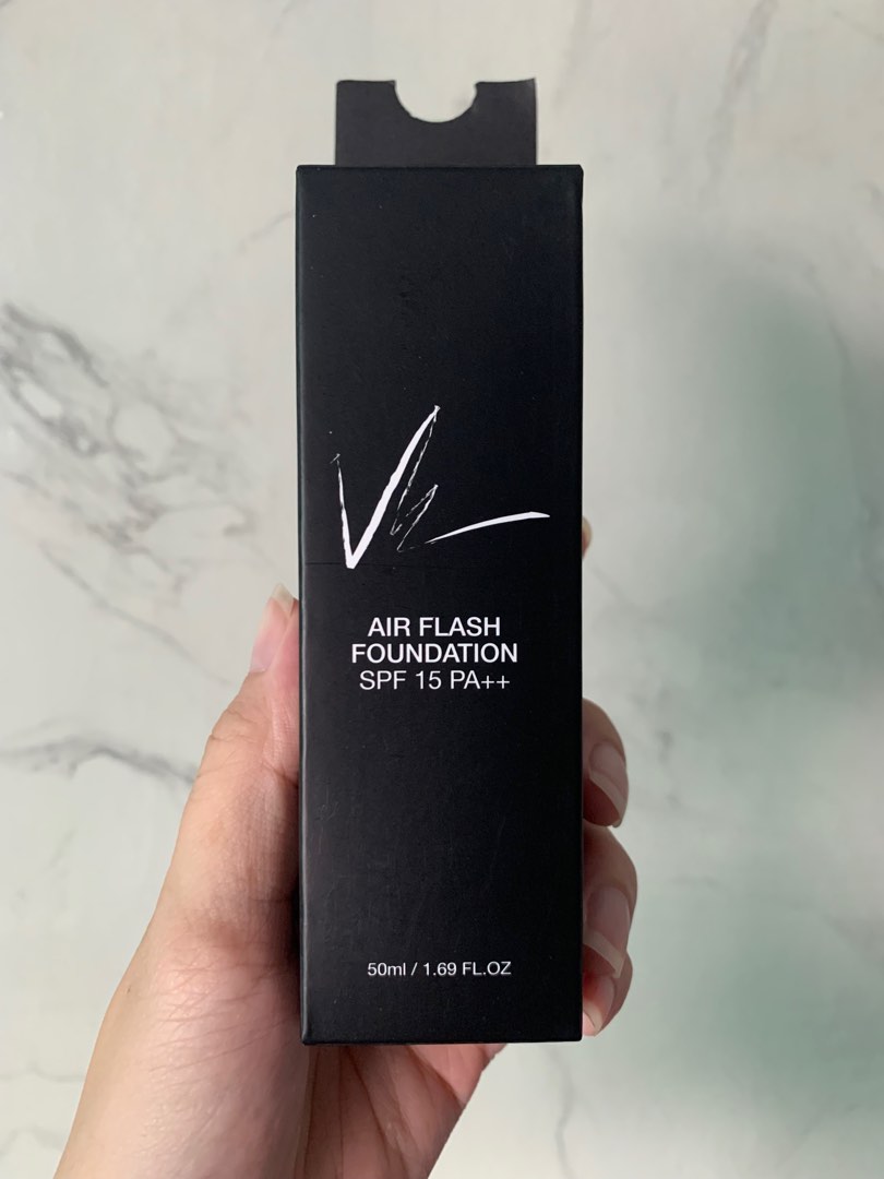 Air flash foundation, Beauty & Personal Care, Face, Makeup on Carousell