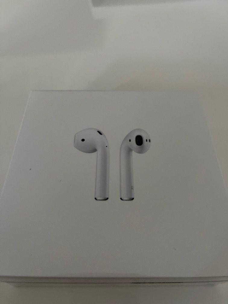 Airpod gen2 BNIB, Audio, Earphones on Carousell