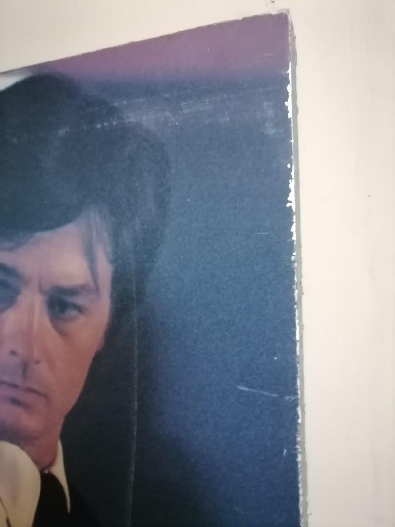 Alain Delon Poster, Furniture & Home Living, Home Decor, Wall Decor on ...