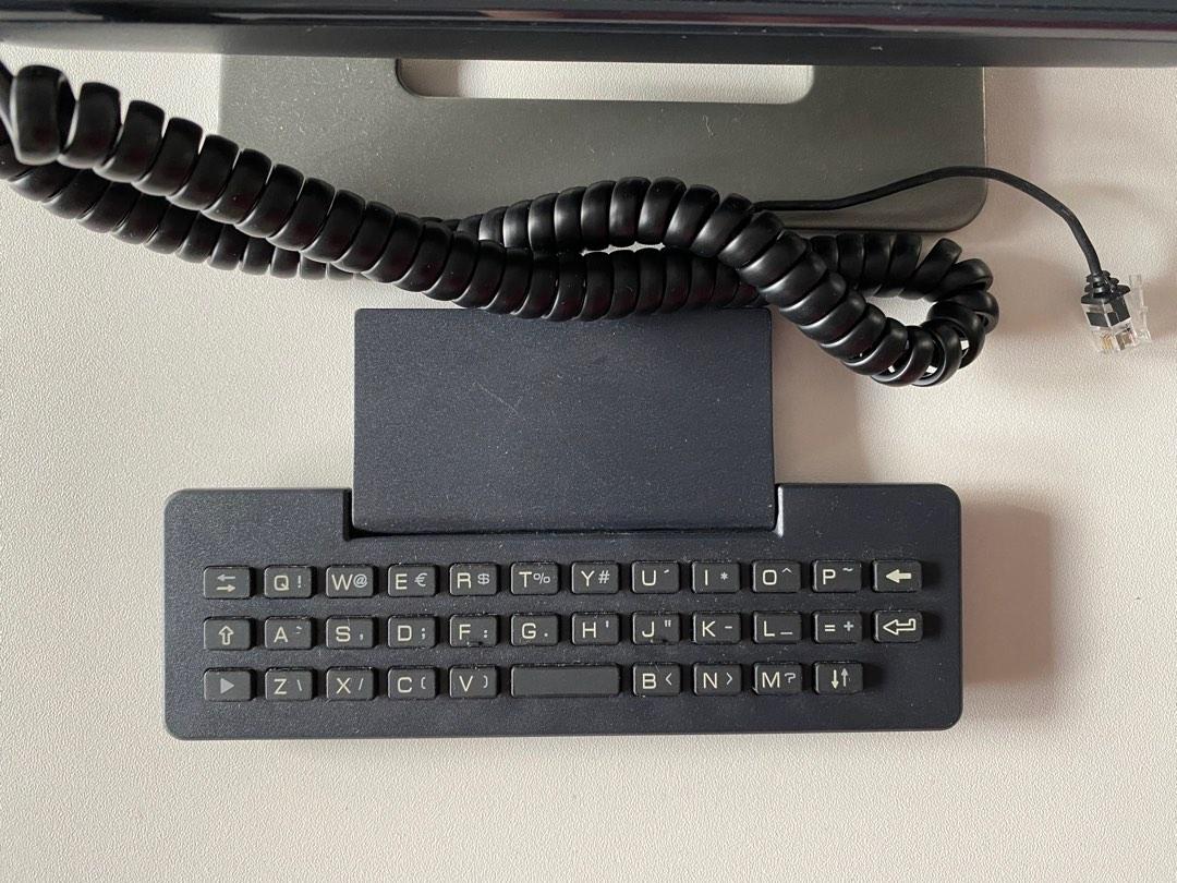 Alcatel Lucent 8028S Premium Deskphone, Computers & Tech, Office ...