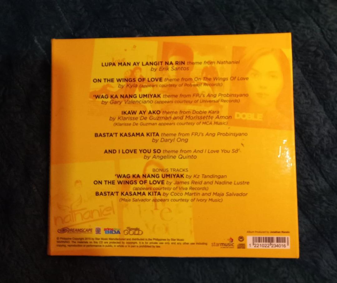 Ang Probinsyano, OTWOL OST Compilation - With Autograph (pre-loved ...
