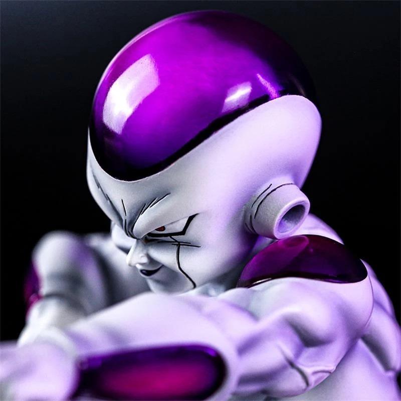Anime Dragon Ball Z CLASS Frieza Action Figure PVC Desk Ornament Car ...