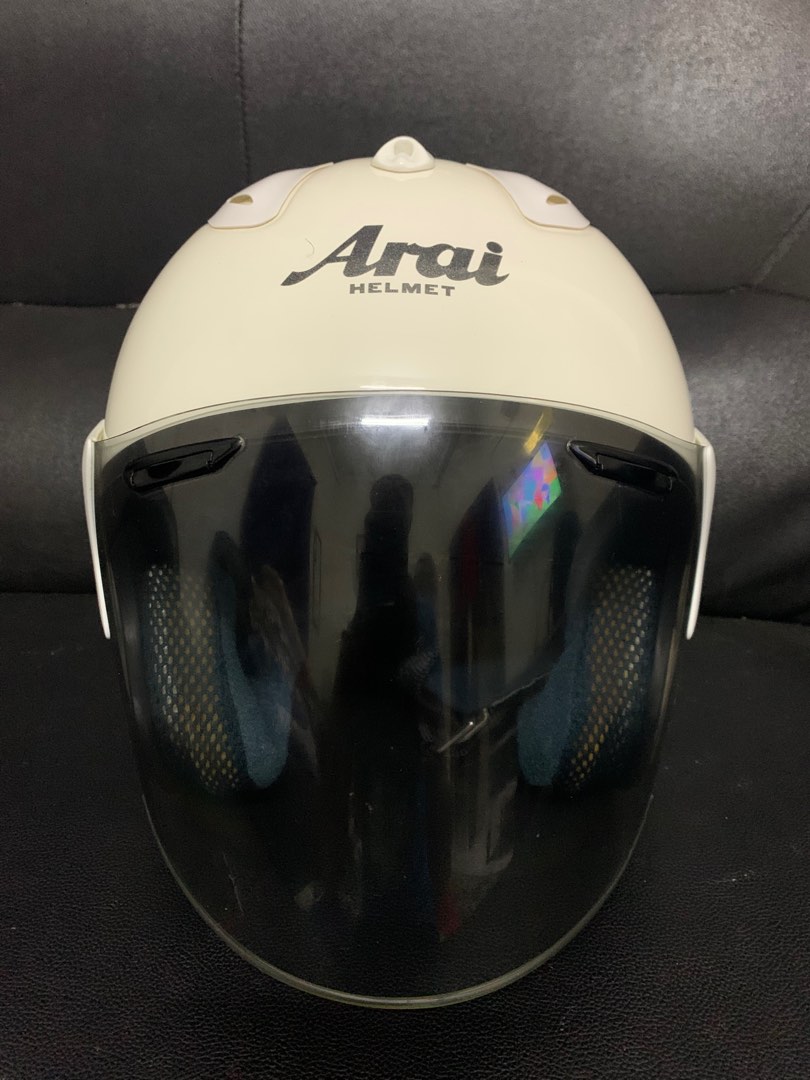 Arai ram 1, Motorcycles, Motorcycle Accessories on Carousell