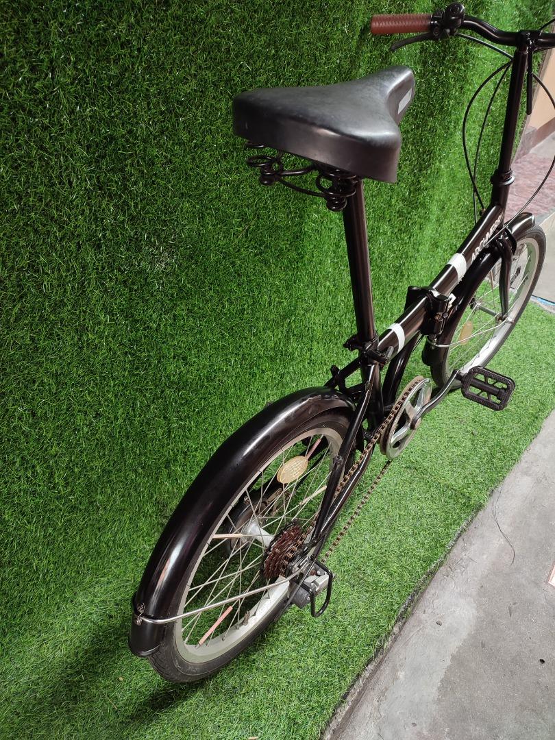 Archness 20" Folding Bike Japan Surplus, Sports Equipment, Bicycles ...