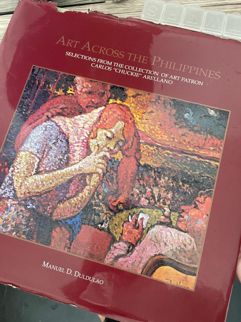 Art Across the Philippines by Manuel Duldulao, Hobbies & Toys, Books ...