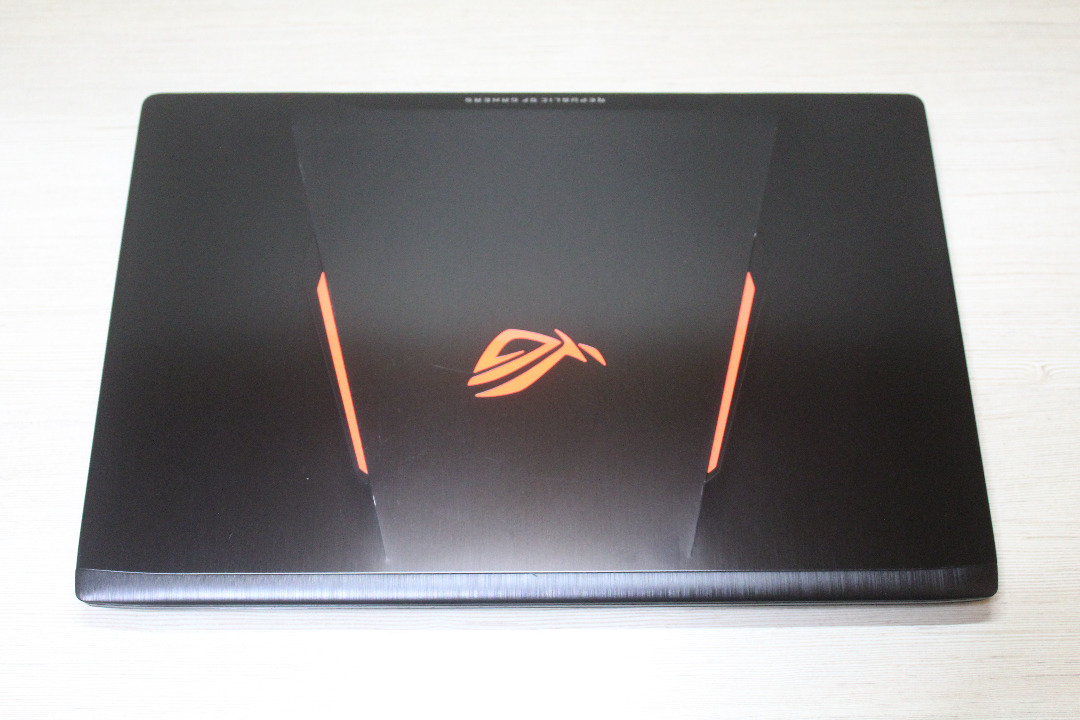Asus Rog gl553VD i7-7700HQ Ram 8gb 1TB Nvidia GTX1050 4GB, Computers ...