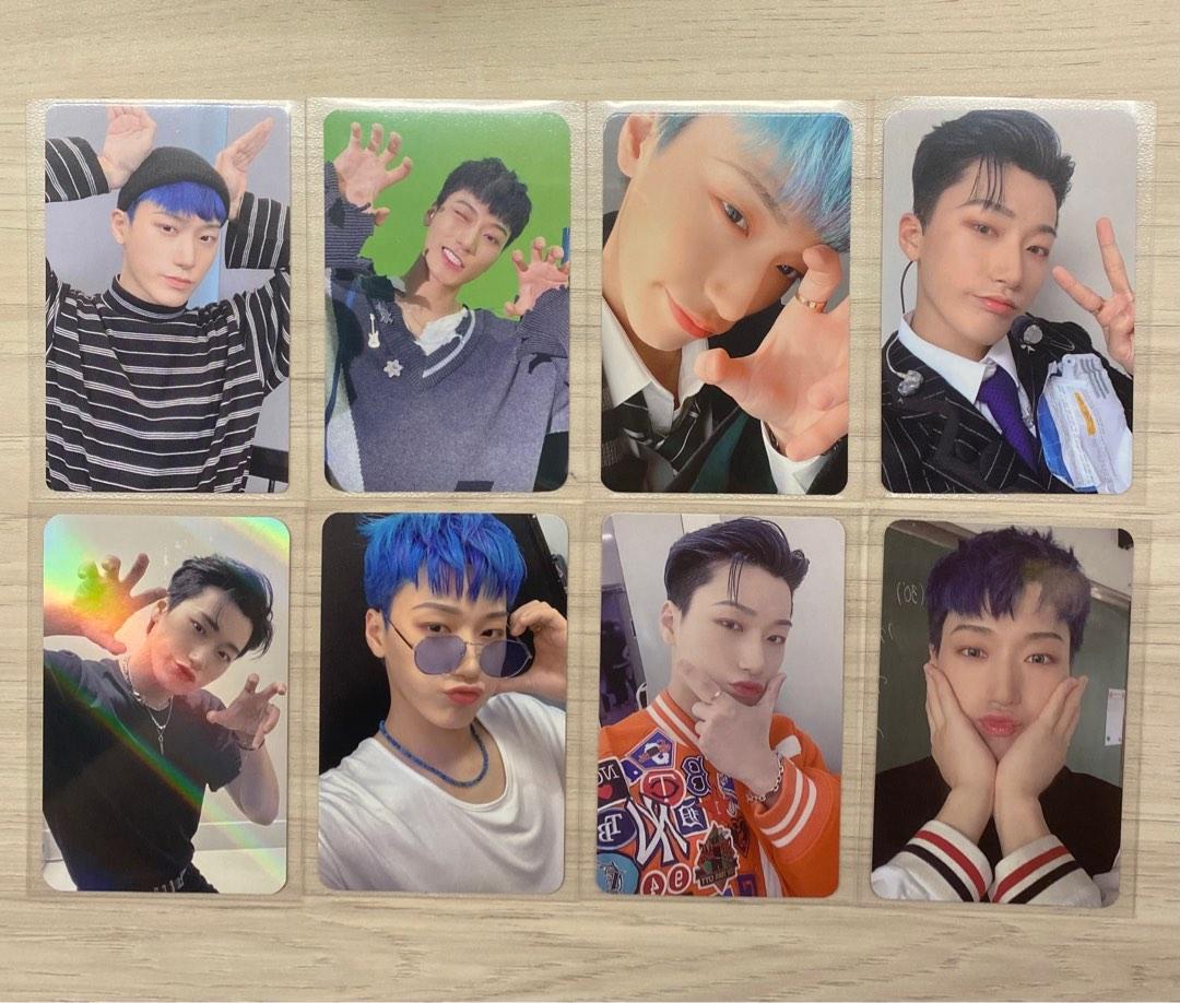 ateez pcs (4), Hobbies & Toys, Memorabilia & Collectibles, K-Wave on ...