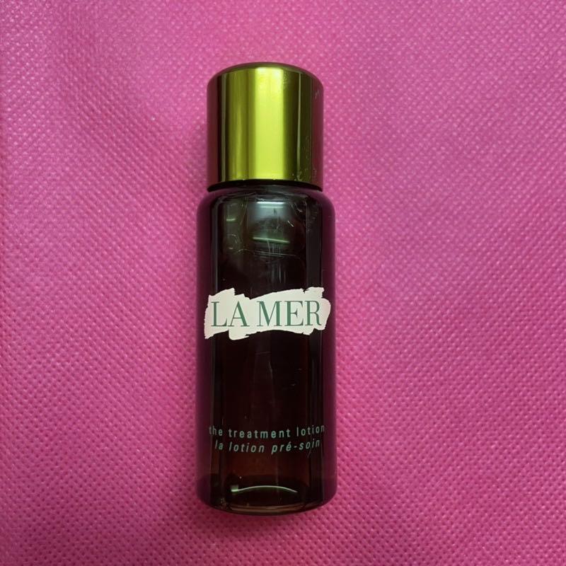 AUTHENTIC La mer lamer the treatment lotion 30ml, Beauty & Personal ...