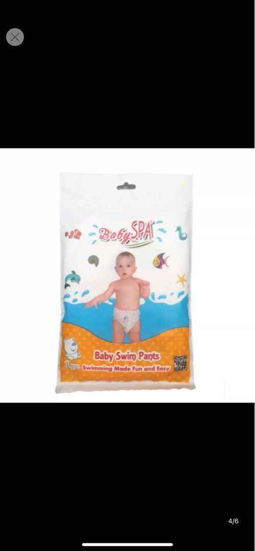 Baby SPA Diaper, Babies & Kids, Babies & Kids Fashion on Carousell