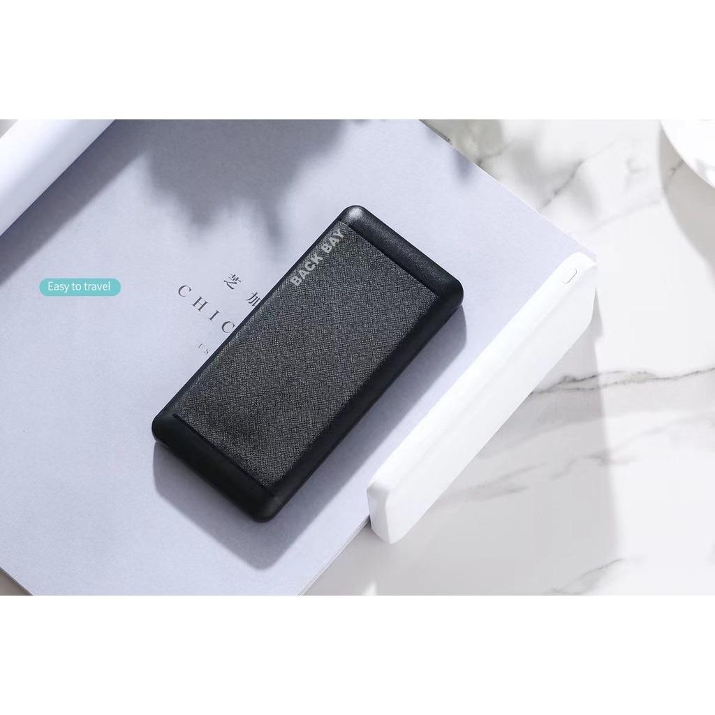 Back Bay 20000mah PowerBank P0120 Portable Power Bank Powerbank, Mobile ...