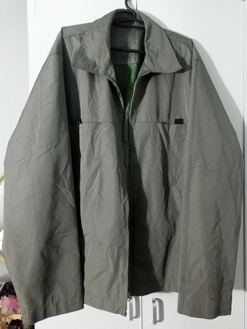 Baggy Jacket, Men's Fashion, Coats, Jackets and Outerwear on Carousell