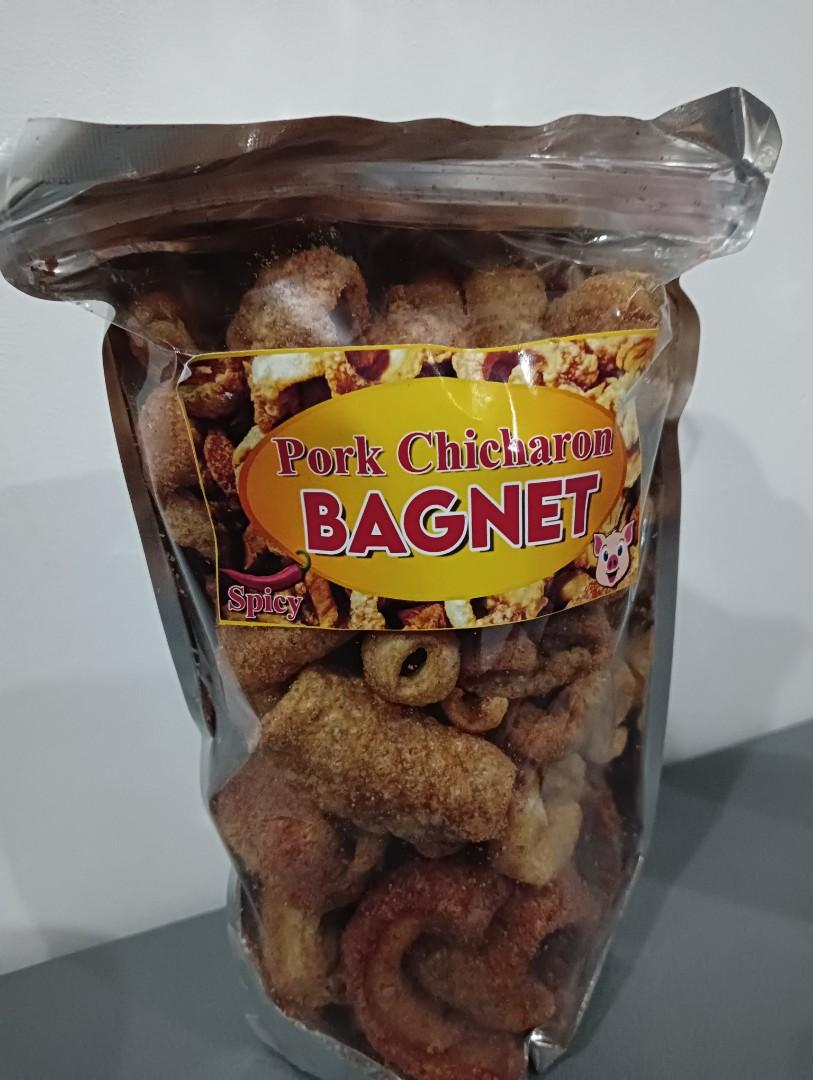 Bagnet Chicharon, Food & Drinks, Other Food & Drinks on Carousell