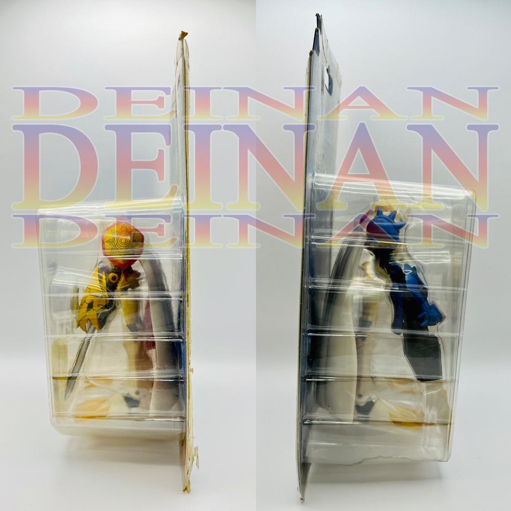 Bandai Digimon D-Real Omegamon Omnimon 6" Action Figure 2000, Hobbies & Toys, Toys & Games on ...