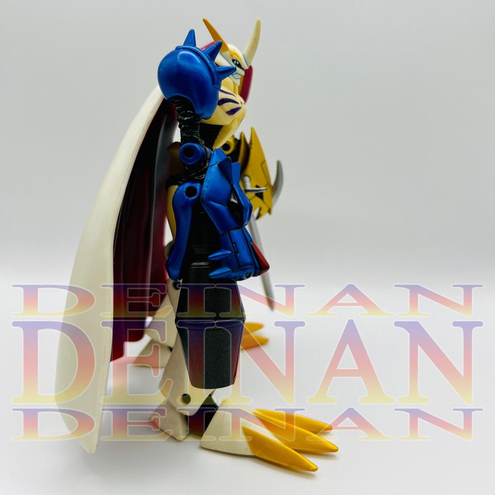 Bandai Digimon D-Real Omegamon Omnimon 6" Action Figure 2000, Hobbies & Toys, Toys & Games on ...