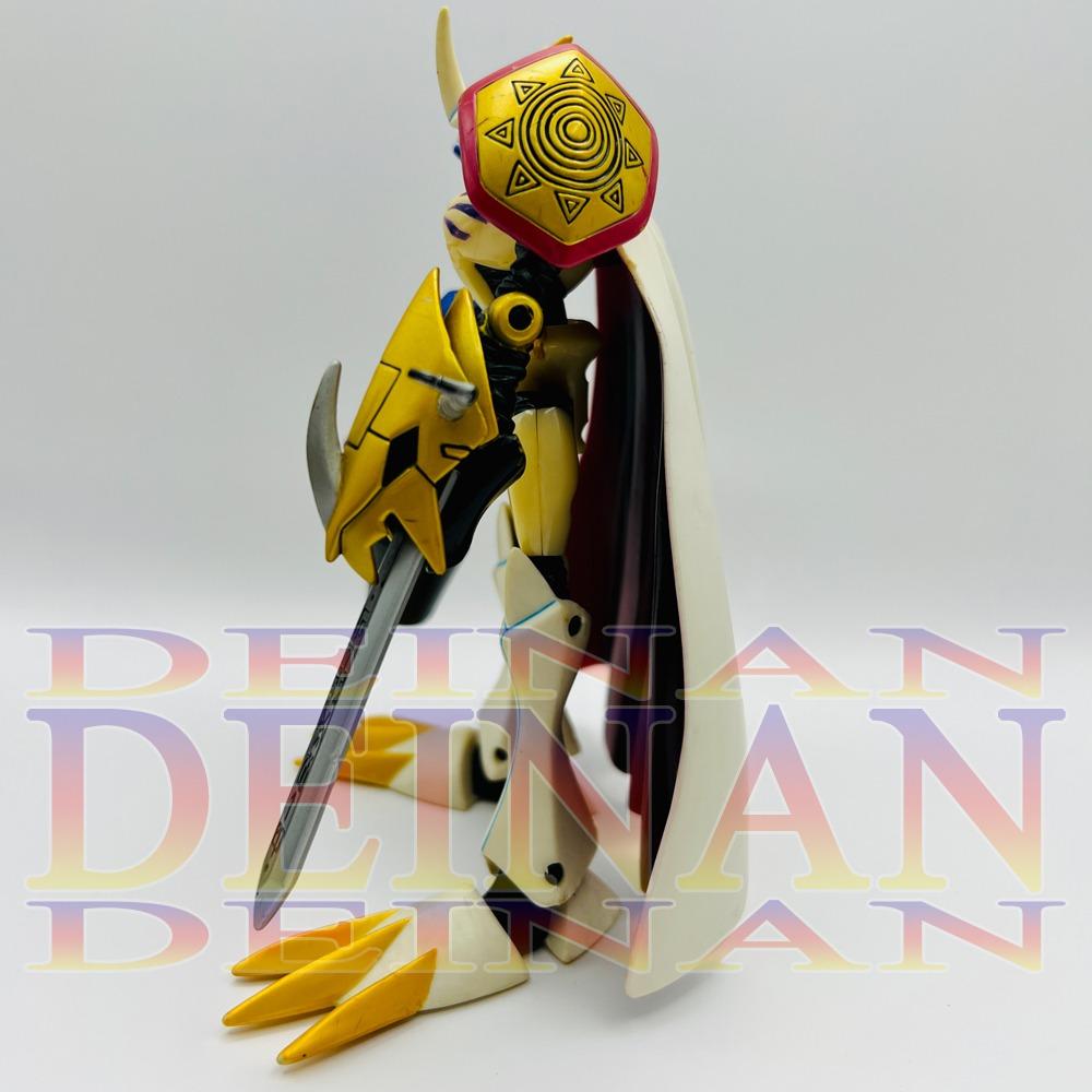 Bandai Digimon D-Real Omegamon Omnimon 6" Action Figure 2000, Hobbies & Toys, Toys & Games on ...