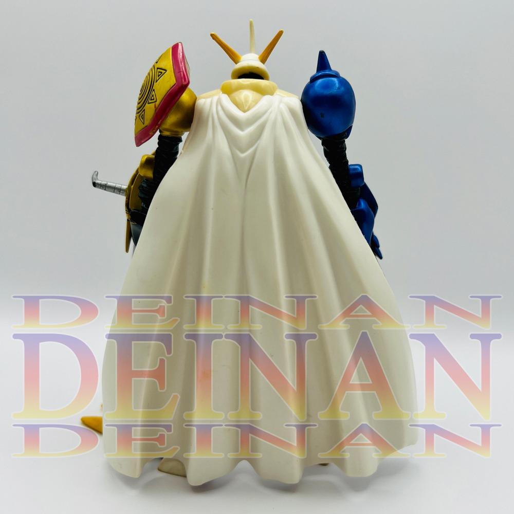 Bandai Digimon D-Real Omegamon Omnimon 6" Action Figure 2000, Hobbies & Toys, Toys & Games on ...