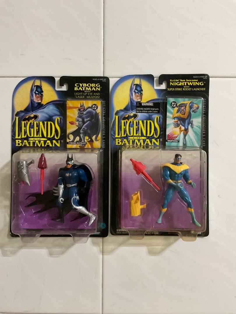 Batman, Hobbies & Toys, Toys & Games on Carousell
