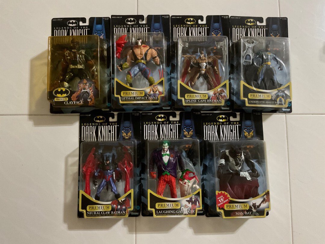 Batman, Hobbies & Toys, Toys & Games on Carousell