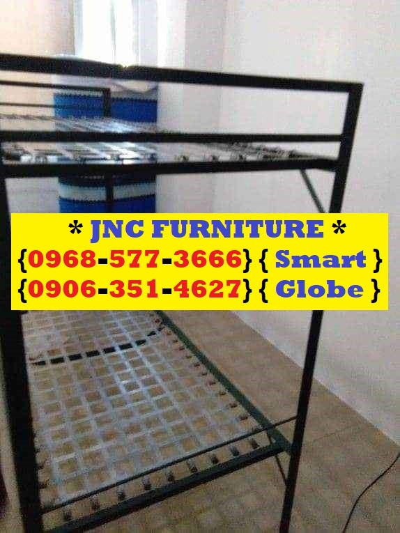 beds double deck MILITARY SPRING BED stock 555, Furniture & Home Living ...