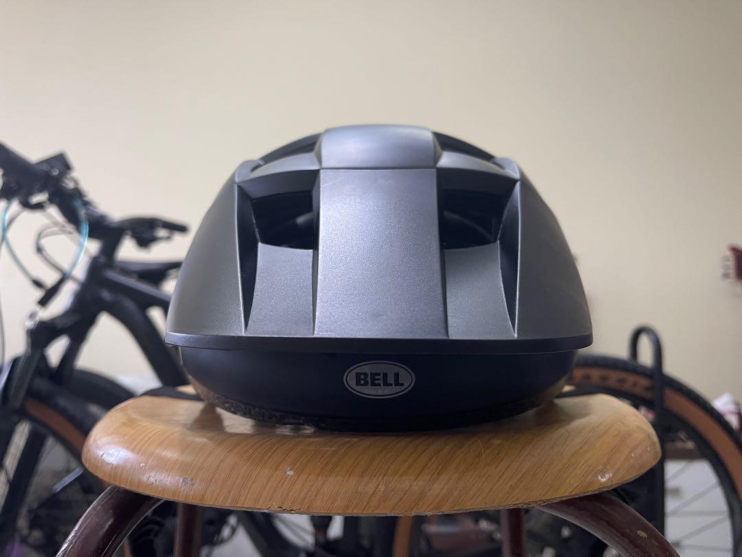 Bell Spark Helmet, Sports Equipment, Bicycles & Parts, Parts ...