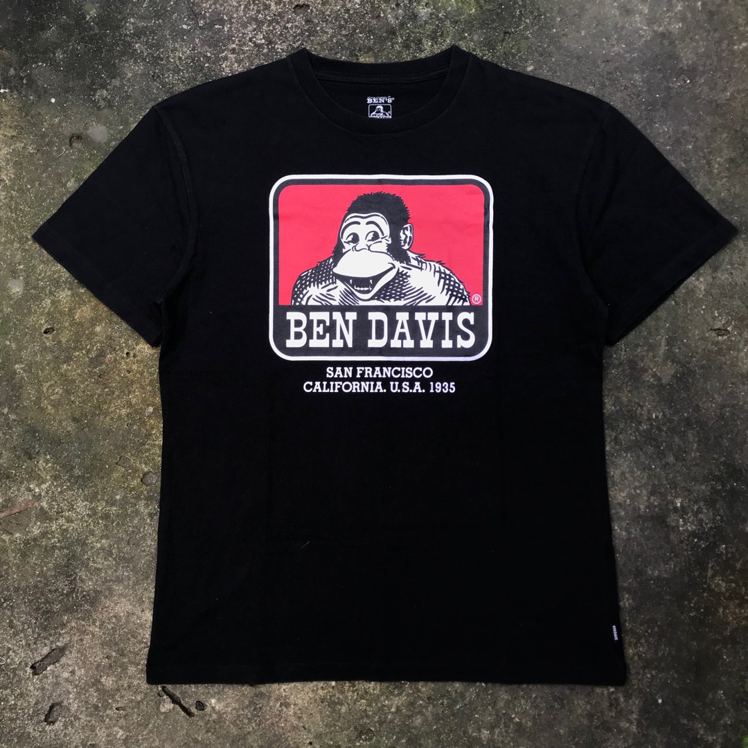 Ben Davis Shirt, Men's Fashion, Tops & Sets, Tshirts & Polo Shirts on Carousell