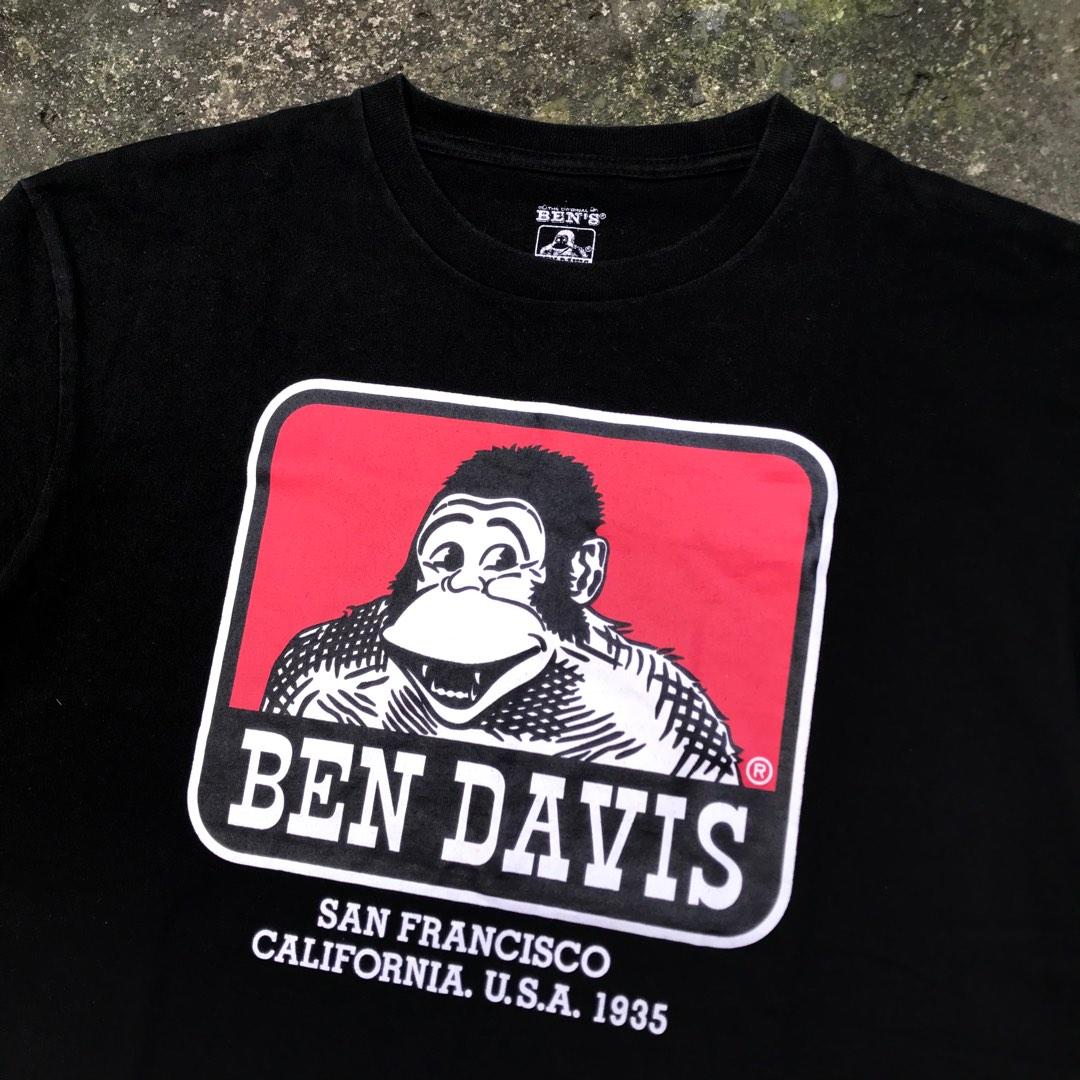 Ben Davis Shirt, Men's Fashion, Tops & Sets, Tshirts & Polo Shirts on ...