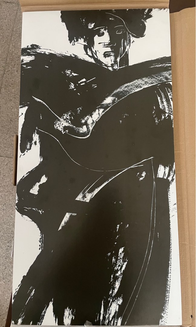 BenCab tile, Hobbies & Toys, Stationary & Craft, Art & Prints on Carousell