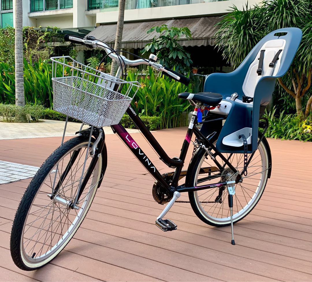 Bicycle Polygon Lovina 26 , Sports Equipment, Bicycles & Parts ...